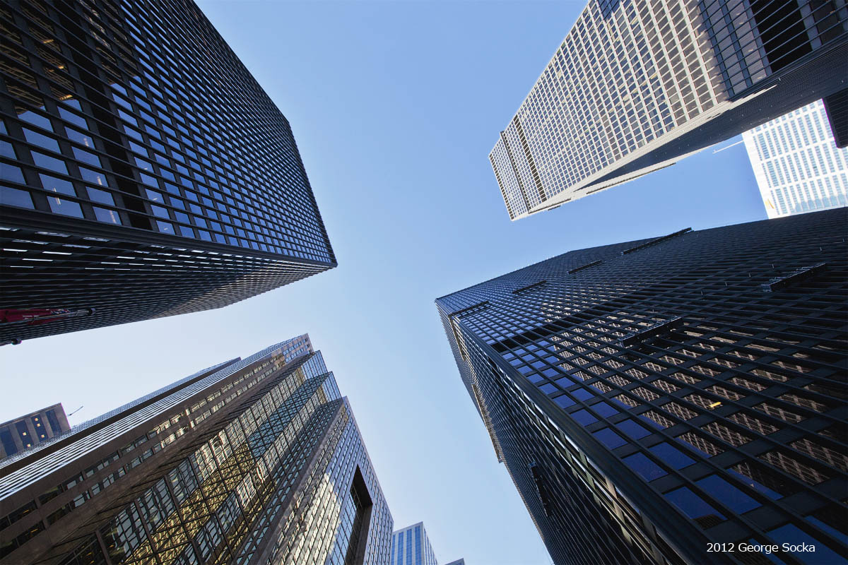 Os prédios mais famosos em Toronto – GUIA DE TORONTO